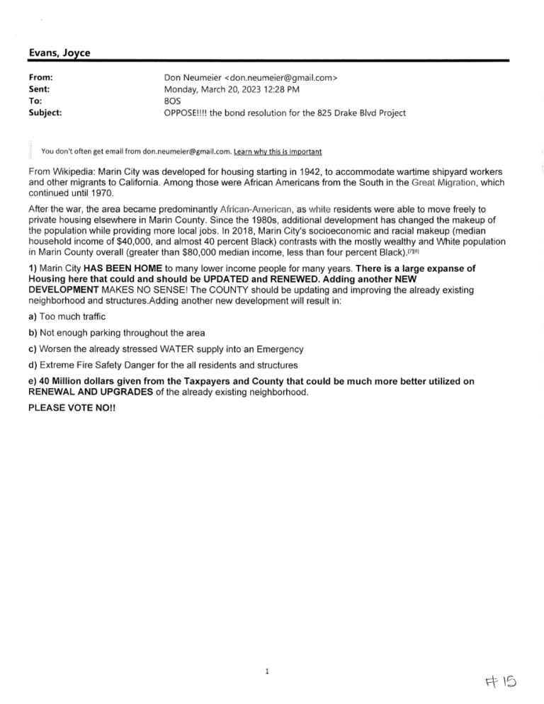 SAVE OUR CITY - The Hannah Project