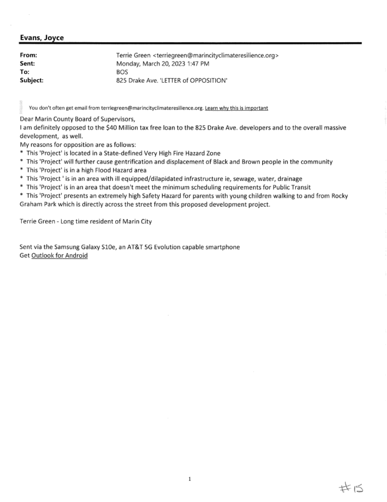 SAVE OUR CITY - The Hannah Project