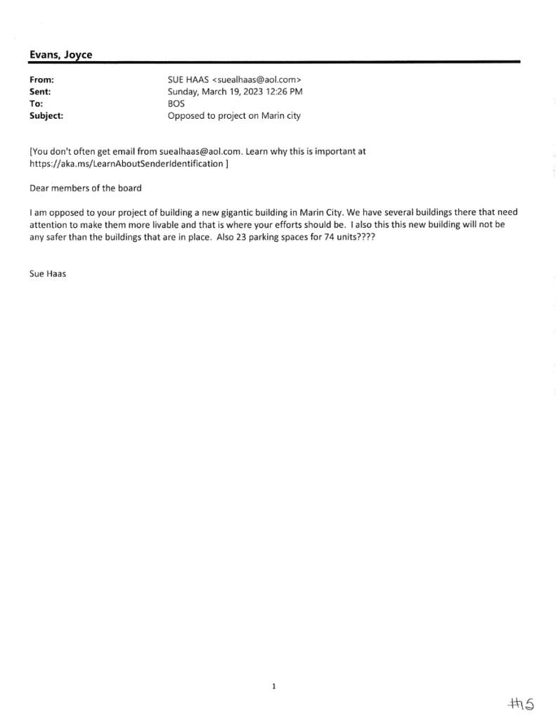 SAVE OUR CITY - The Hannah Project